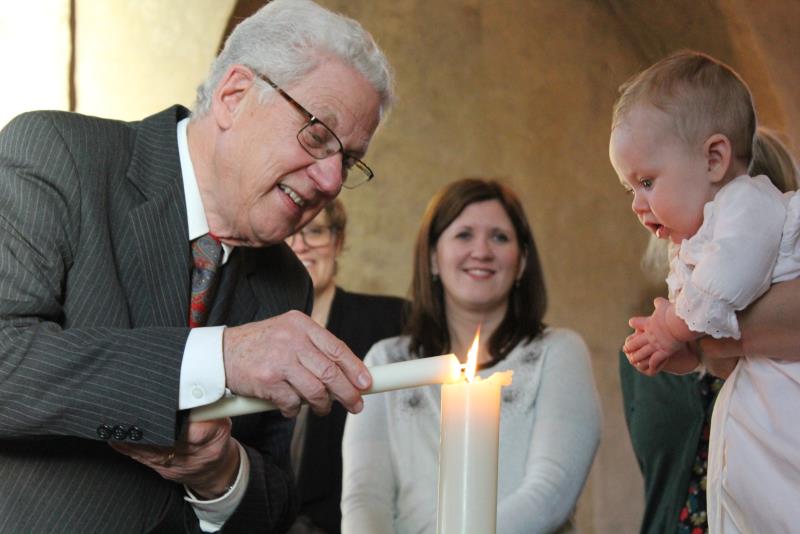 Dopet - livets första fest - Svenska kyrkan på Södra Öland
